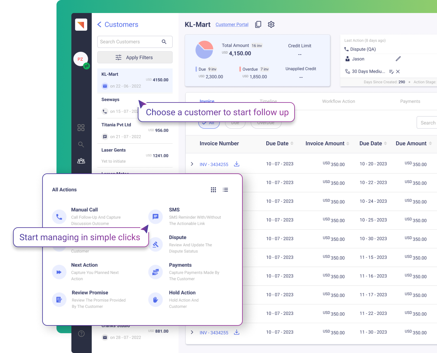 Accounts Receivable Software - Maxyfi Solutions