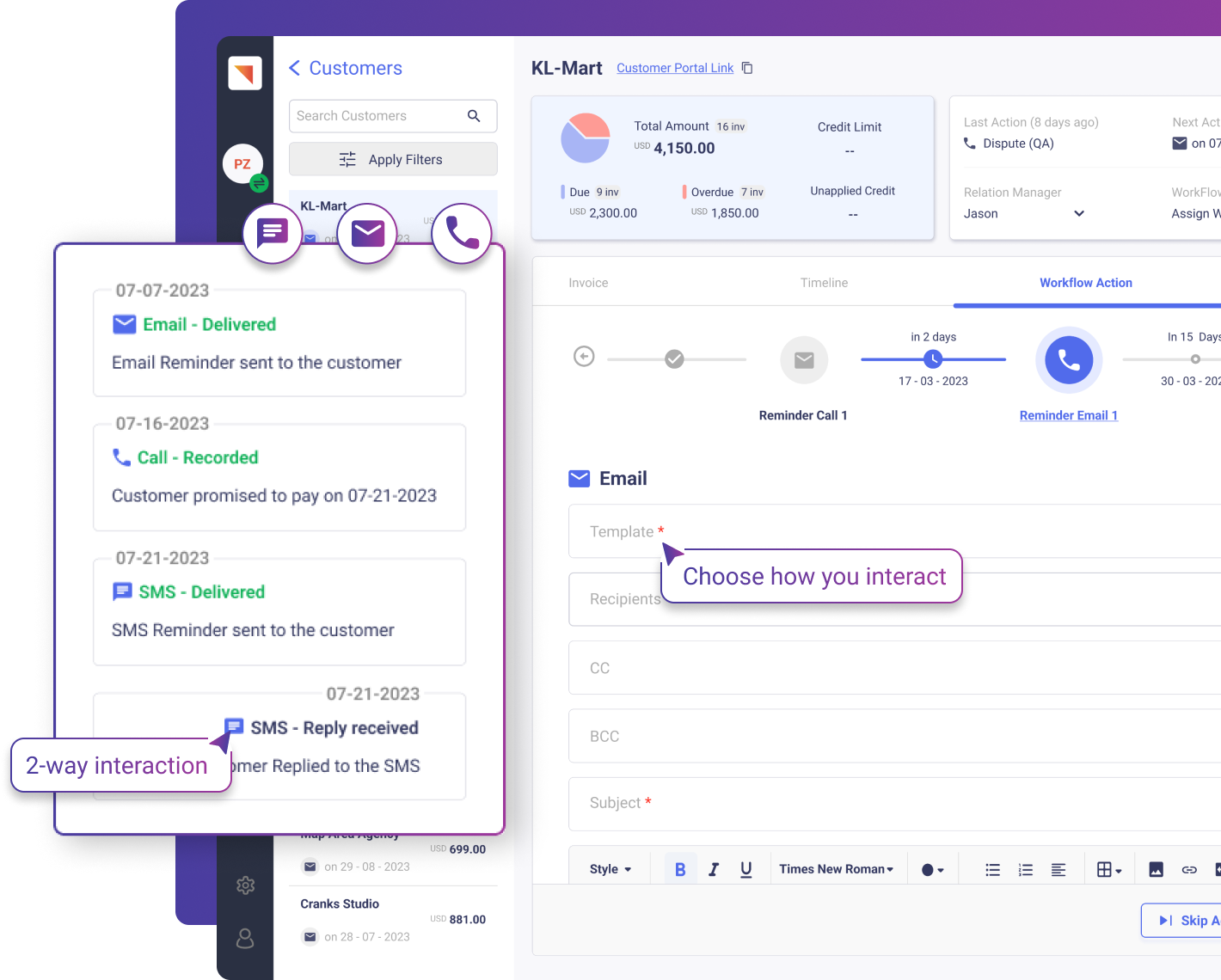 Best Debt Collection Software for Streamlined Recovery - Maxyfi