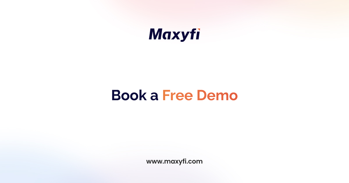Free Demo - Maxyfi Debt Collection Software